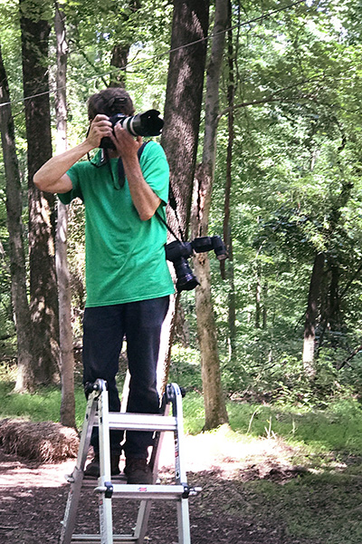 Going to Camp – Brokaw Photography