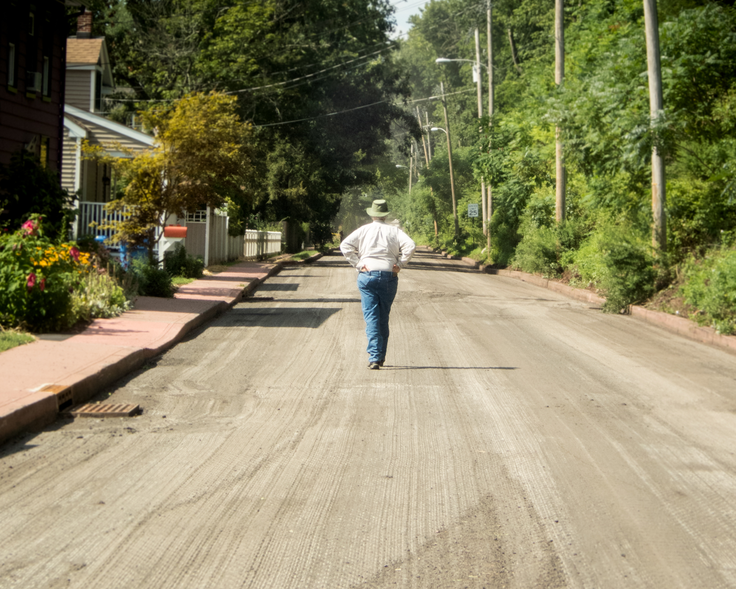 ROADS ARE FOR WALKING – Brokaw Photography